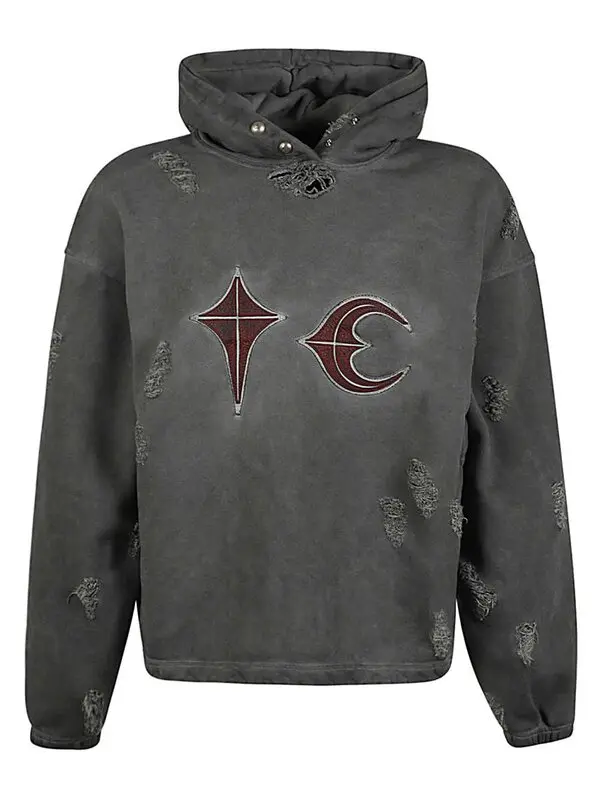トップス Thug Club Rock Hoodie THUG CLUB - Rock Hoodie | HBX - Globally Curated Fashion and
