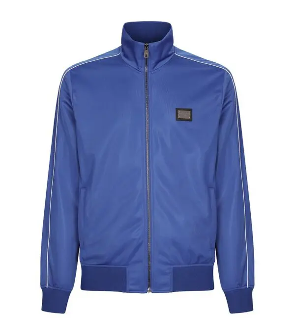 Dolce & Gabbana Logo Track Jacket
