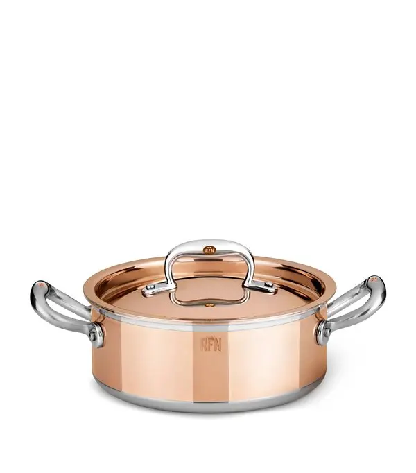 RUFFONI Con Classe Casserole - Metallic