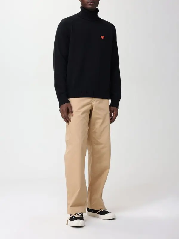 Kenzo Boke Flower Wool Sweater