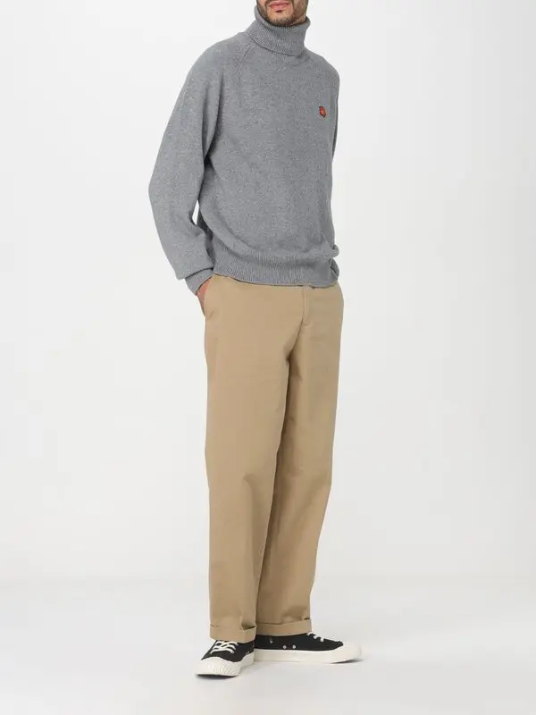 Kenzo Boke Flower Wool Sweater