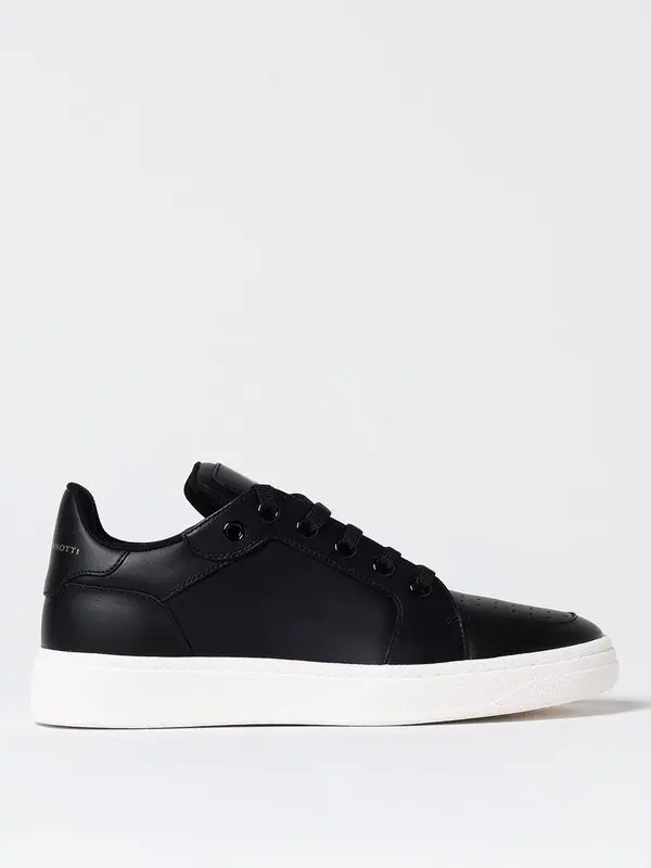 GIUSEPPE ZANOTTI Low Top Sneakers - Black