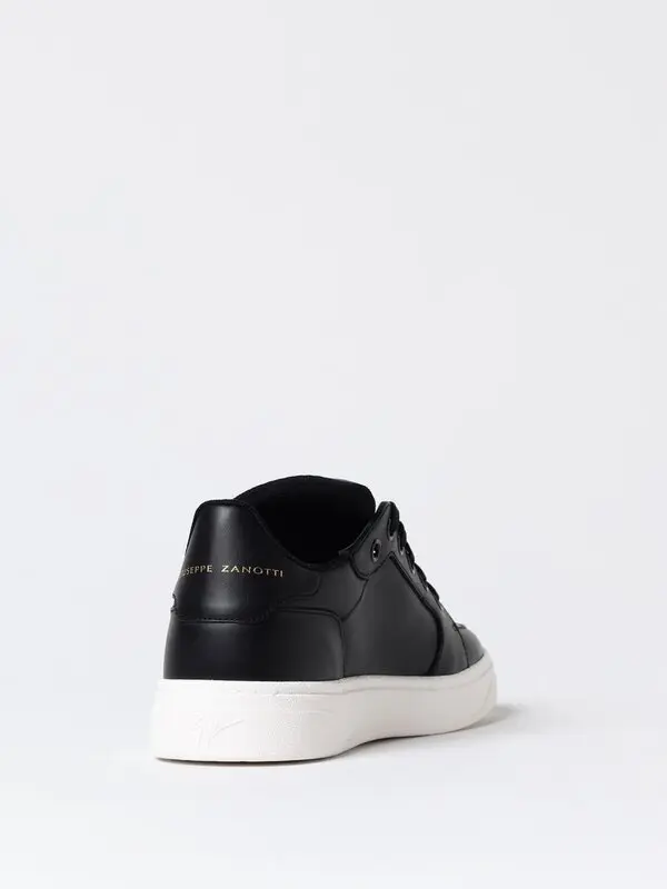 GIUSEPPE ZANOTTI Low Top Sneakers - Black