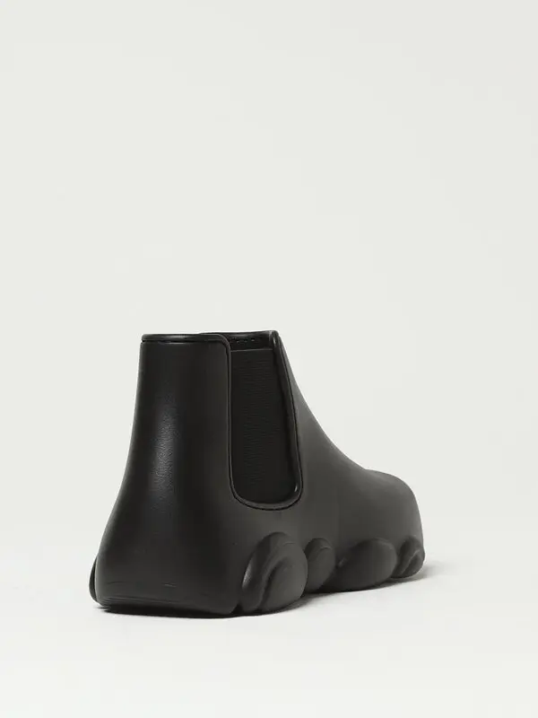 Moschino Rubber Ankle Boots