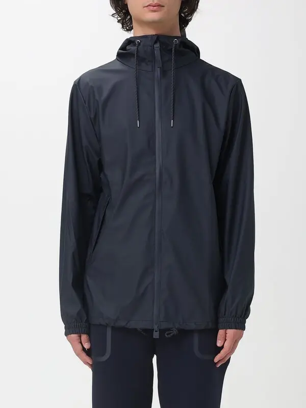 Rains Jacket - Blue