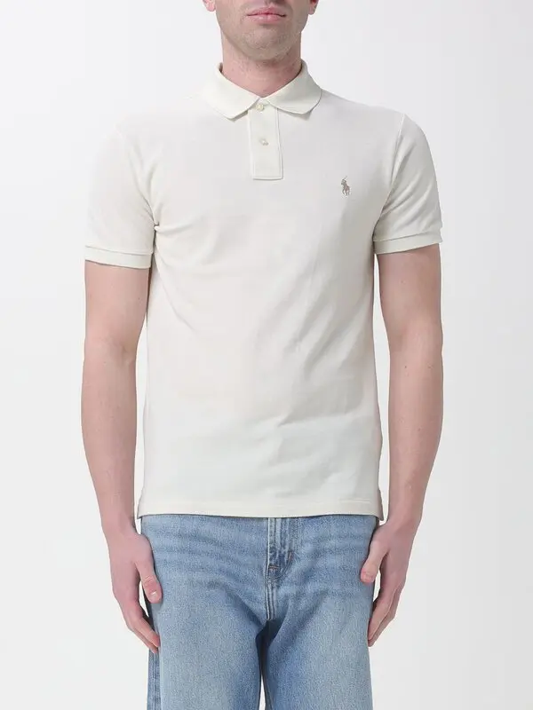 Polo Ralph Lauren Polo Shirt - White