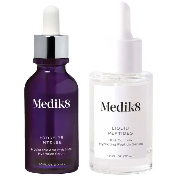 MEDIK8 Hydrate And Smooth Set - One-color