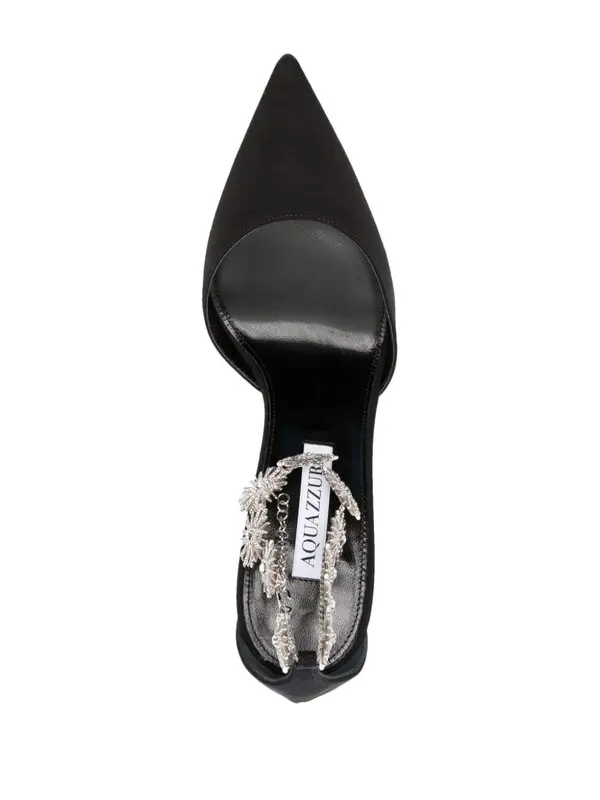 AQUAZZURA Comet 115mm Pumps