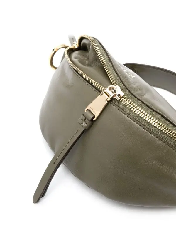 LANCEL Mini Origami Crossbody Bag