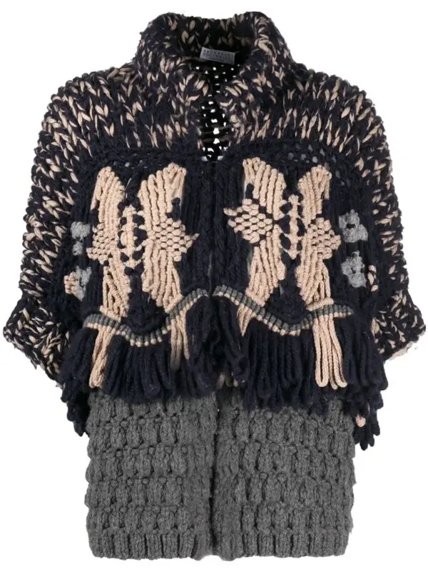 Brunello Cucinelli Cashmere Cardigan
