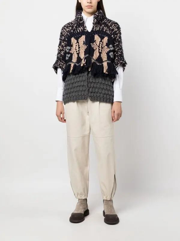 Brunello Cucinelli Cashmere Cardigan