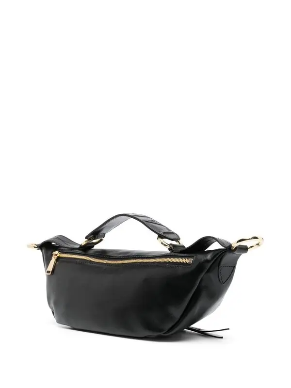 LANCEL Small Origami Crossbody Bag