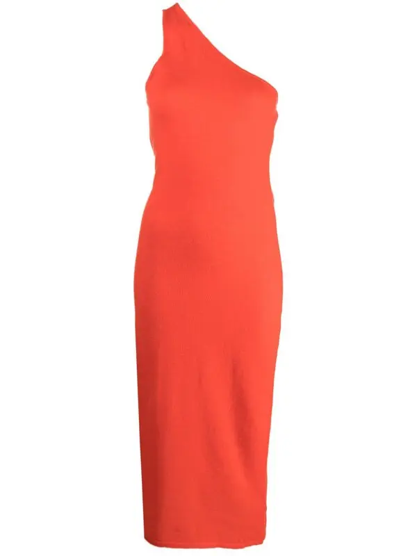 Stine Goya Tiffany Open-back Midi Dress