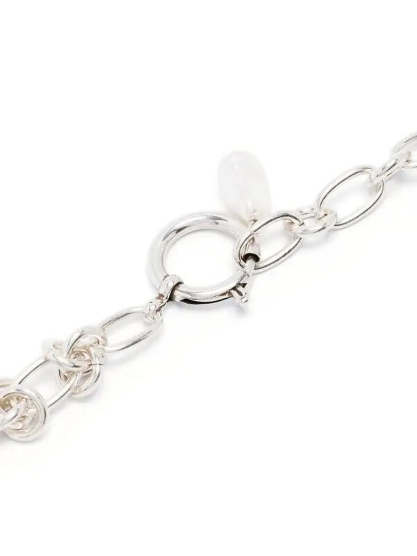 Isabel Marant Étoile Faux Pearl Necklace