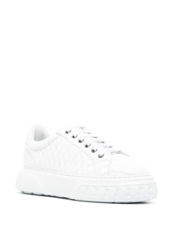 Casadei Off Road Dome Sneakers
