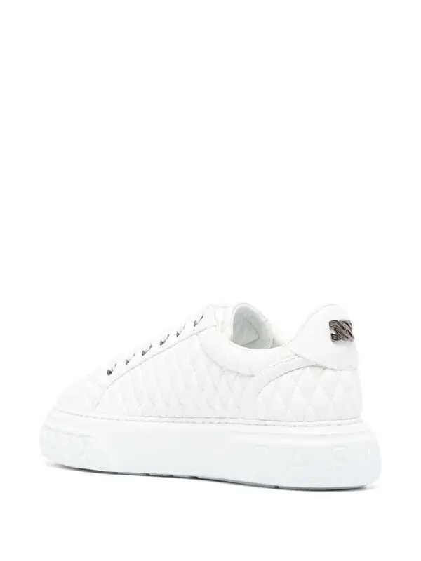 Casadei Off Road Dome Sneakers