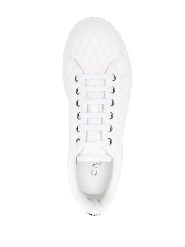 Casadei Off Road Dome Sneakers