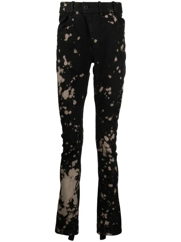 Boris Bidjan Saberi Slim-cut Jeans