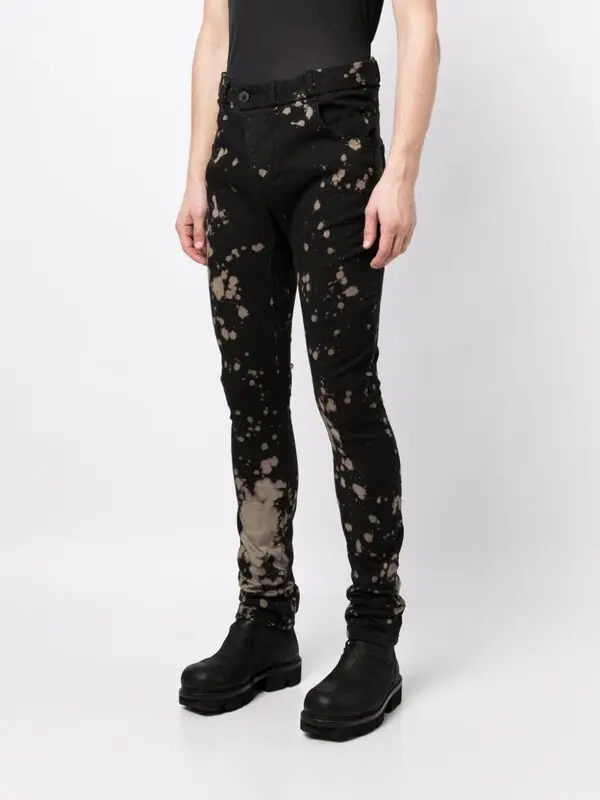 Boris Bidjan Saberi Slim-cut Jeans