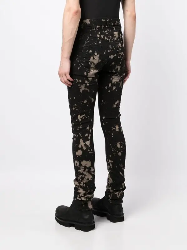 Boris Bidjan Saberi Slim-cut Jeans