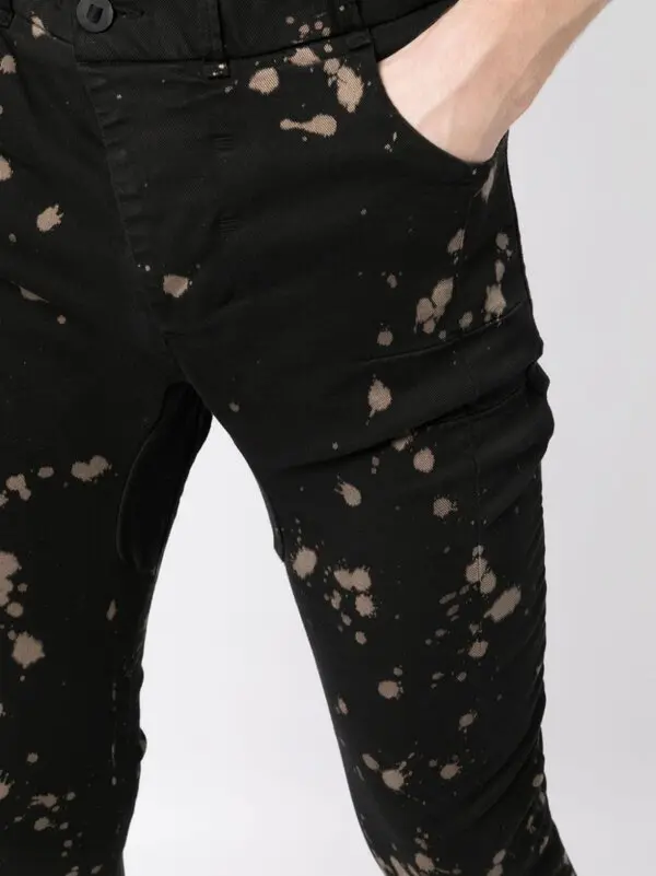 Boris Bidjan Saberi Slim-cut Jeans