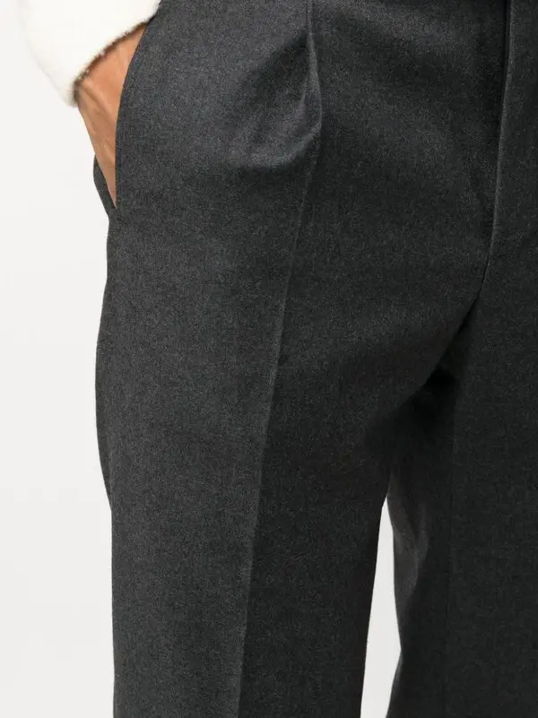 Incotex Pleat-detail Tailored Trousers