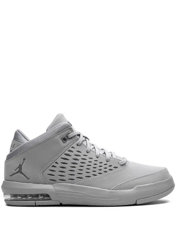 JORDAN Air Flight Origin 4 Sneakers - Grey