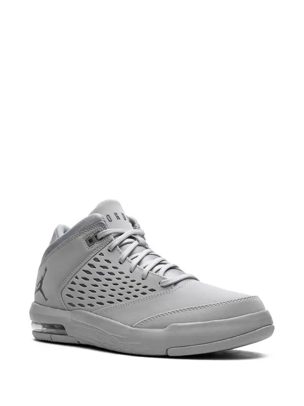 JORDAN Air Flight Origin 4 Sneakers - Grey