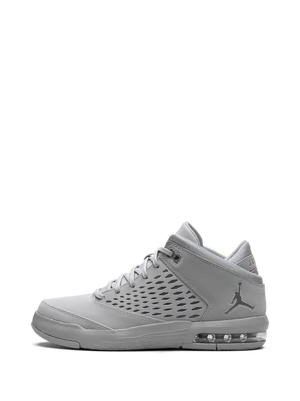 JORDAN Air Flight Origin 4 Sneakers - Grey