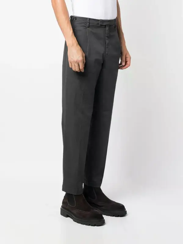 Barena Venezia Mid-rise Straight-leg Trousers