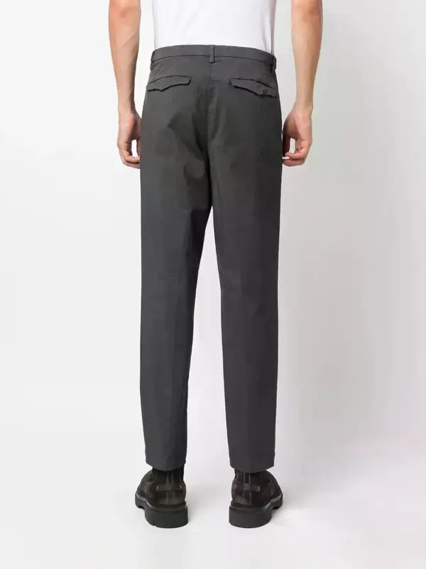 Barena Venezia Mid-rise Straight-leg Trousers