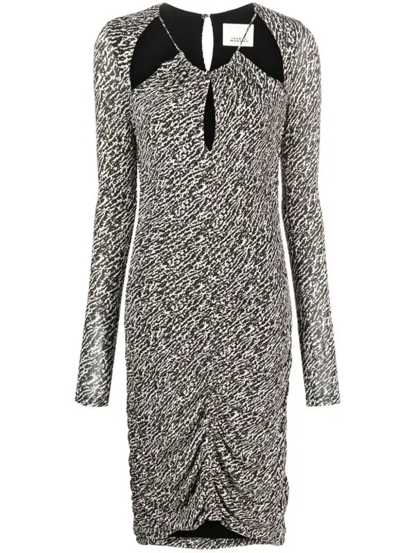 Isabel Marant Étoile Logane Midi Dress