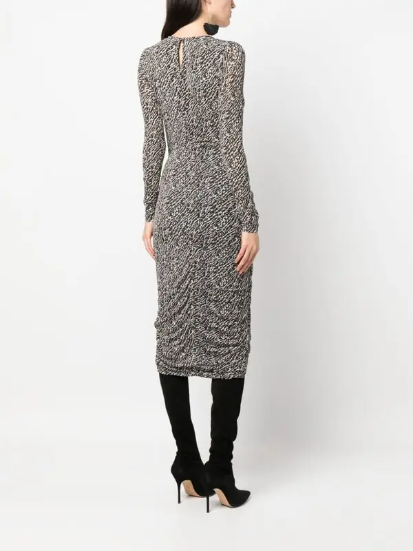 Isabel Marant Étoile Logane Midi Dress