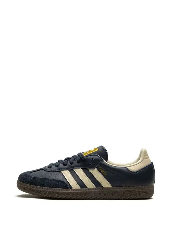 Adidas Samba Og Sneakers - Blue