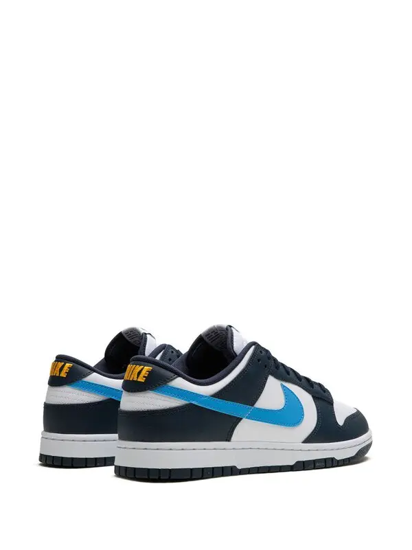 Nike Dunk Low Sneakers - White