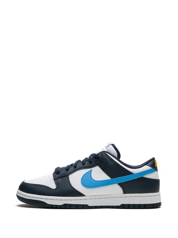 Nike Dunk Low Sneakers - White