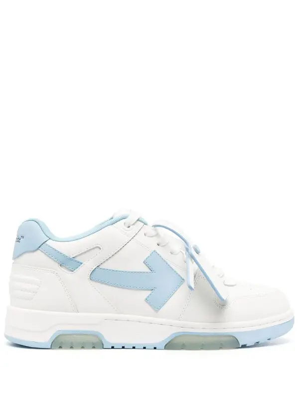 Off-White Out Of Office Low-top Sneakers - White
