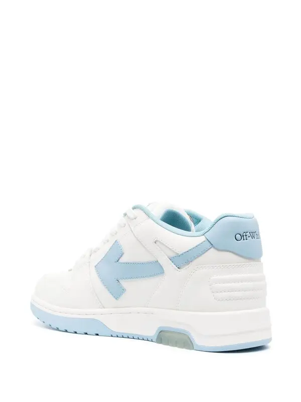 Off-White Out Of Office Low-top Sneakers - White