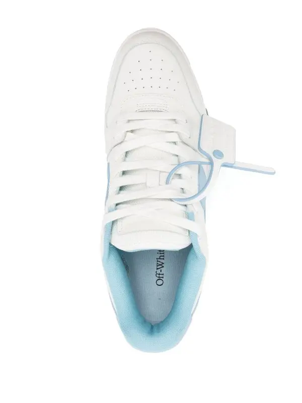Off-White Out Of Office Low-top Sneakers - White