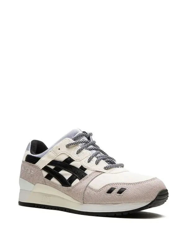 Asics Kith X Marvel Gel-lyte Iii 07 Remastered X-men-storm Sneakers - Neutrals