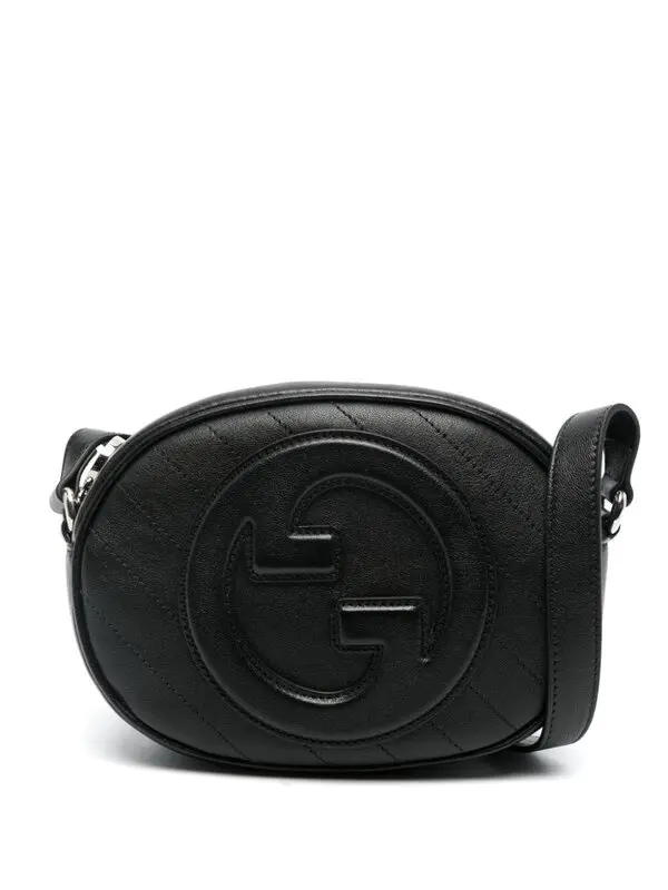 Gucci Mini Blondie Shoulder Bag
