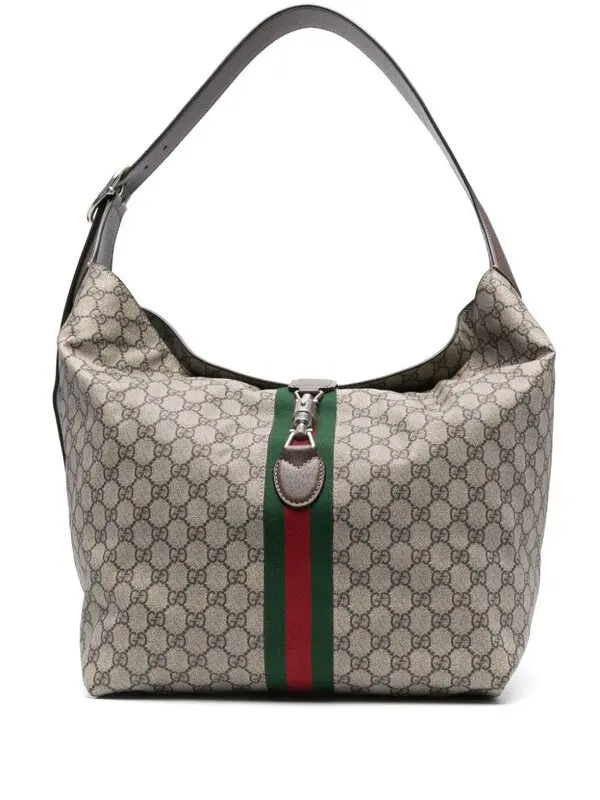 Gucci Jackie 1961 Shoulder Bag - Neutrals