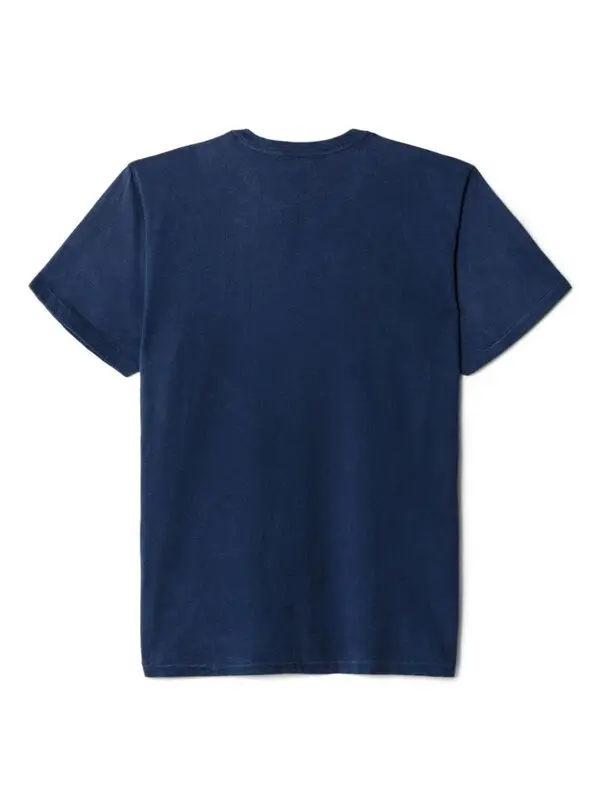 RE/DONE Short-sleeved Cotton T-shirt