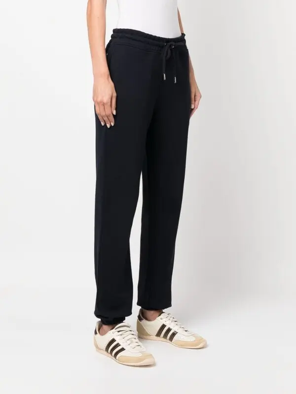 Tommy Hilfiger Monogram-embroidered Track Pants
