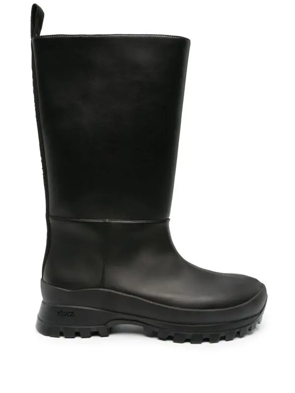 Stella McCartney Trace Tubo Knee-length Boots