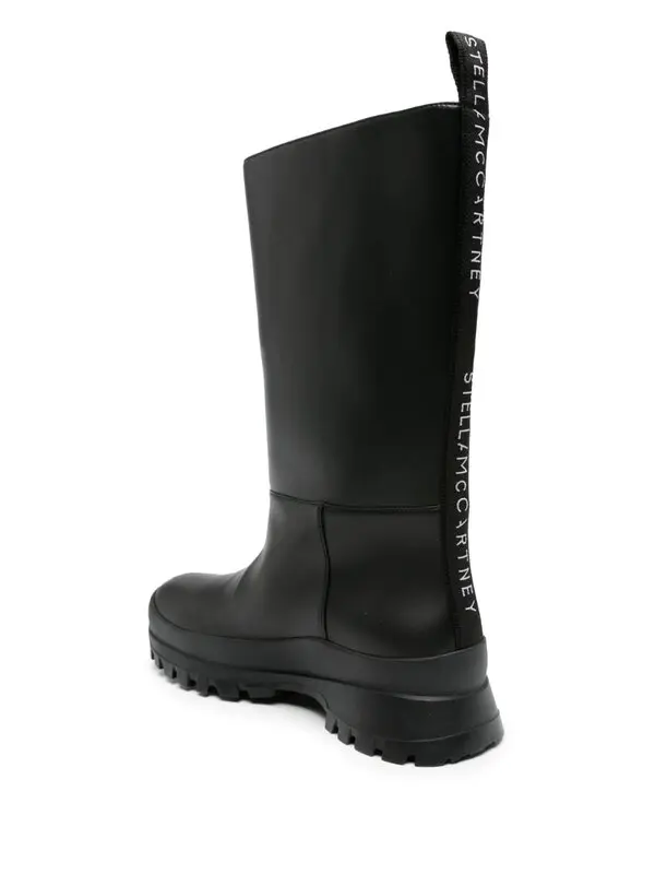Stella McCartney Trace Tubo Knee-length Boots