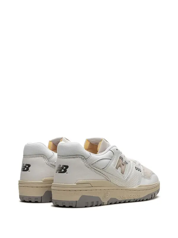 NEW BALANCE 550 Low-top Sneakers - White