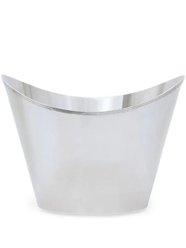 KAY BOJESEN Polished-finish Cooler - Silver