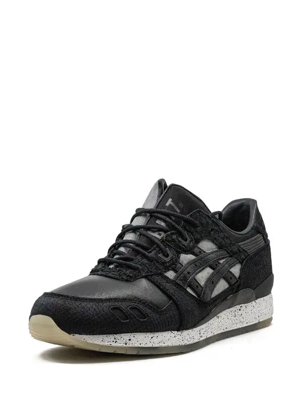 Asics X Bait Gel-lyte 3 Sneakers - Black