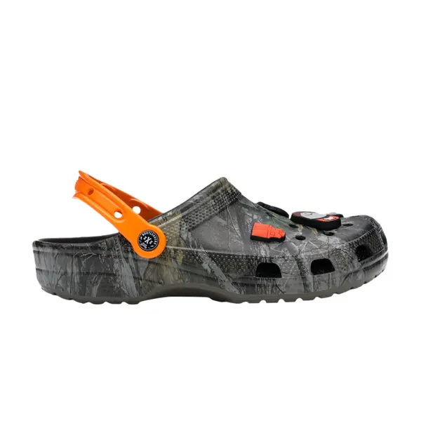 CROCS Luke Combs X Classic Clog 'realtree Camo - Green